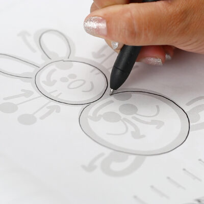 Handwriting Patch